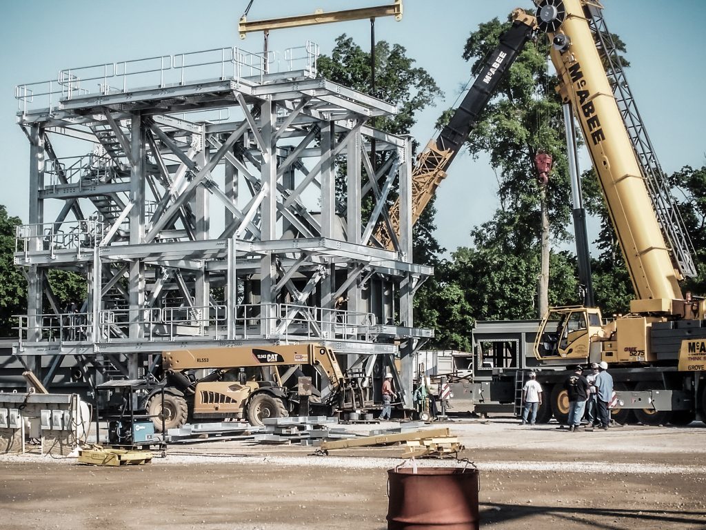 Modular Assemblies - McAbee