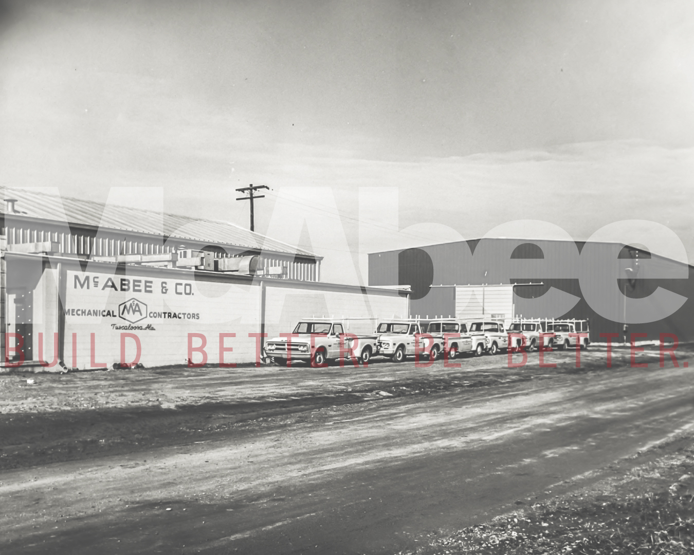 Behind the Brand - McAbee