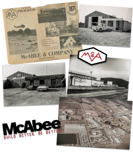 History - McAbee