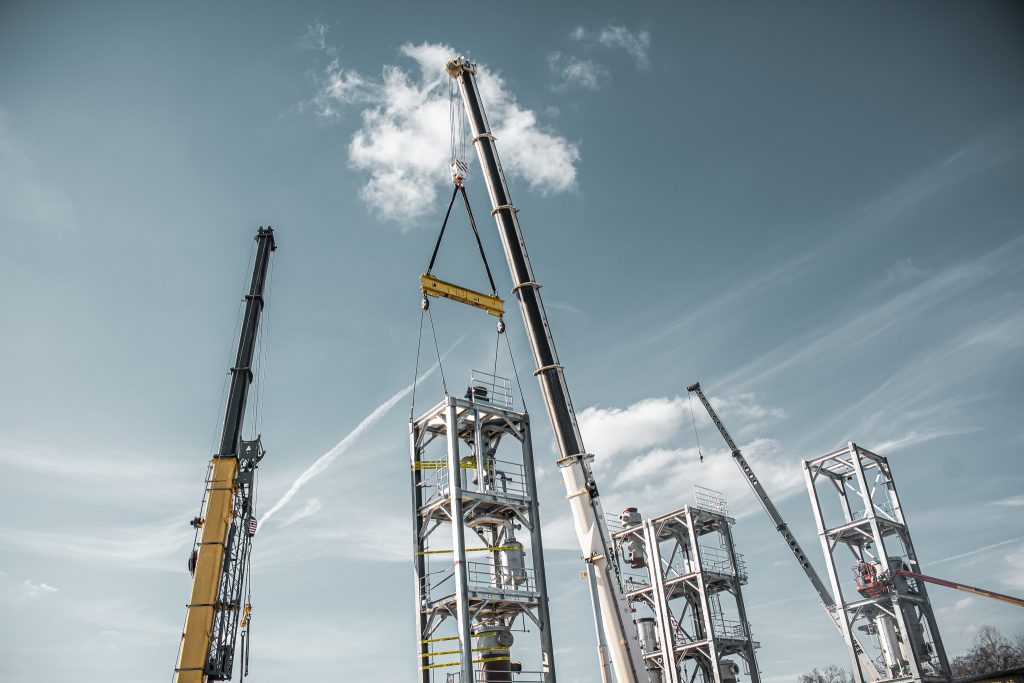 Industrial Construction and Mechanical Contractor - McAbee