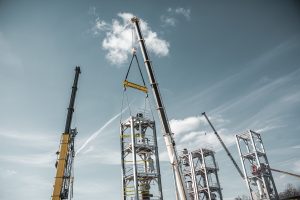 Industrial Construction and Mechanical Contractor - McAbee