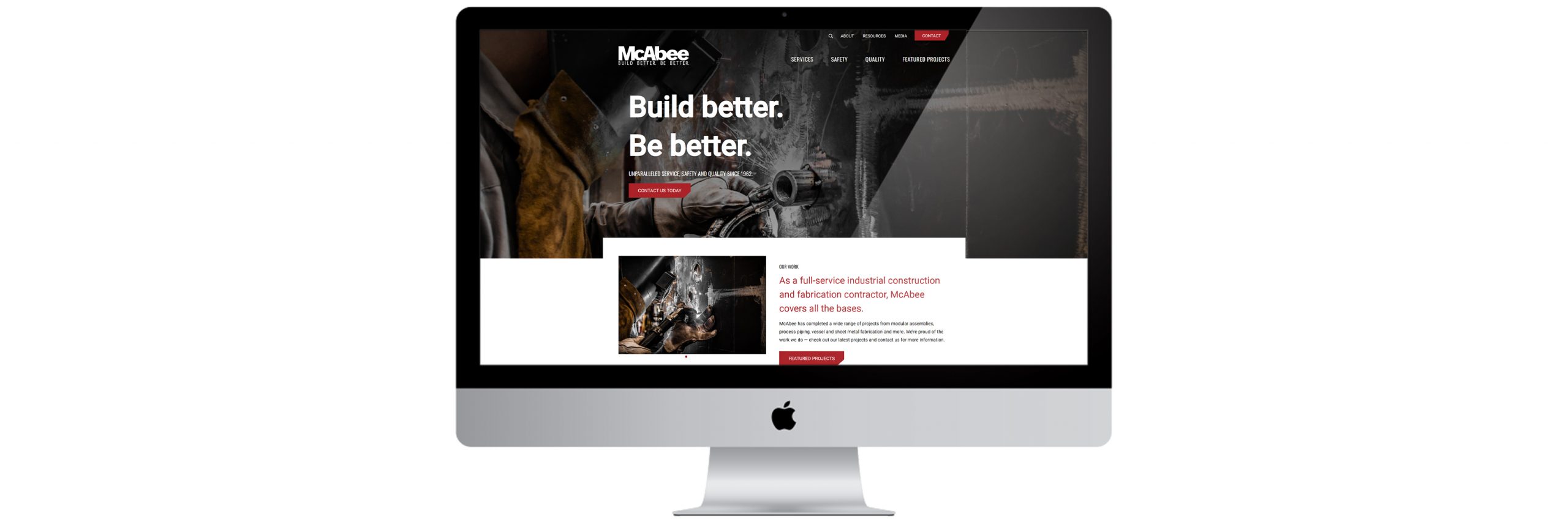 Blog - McAbee